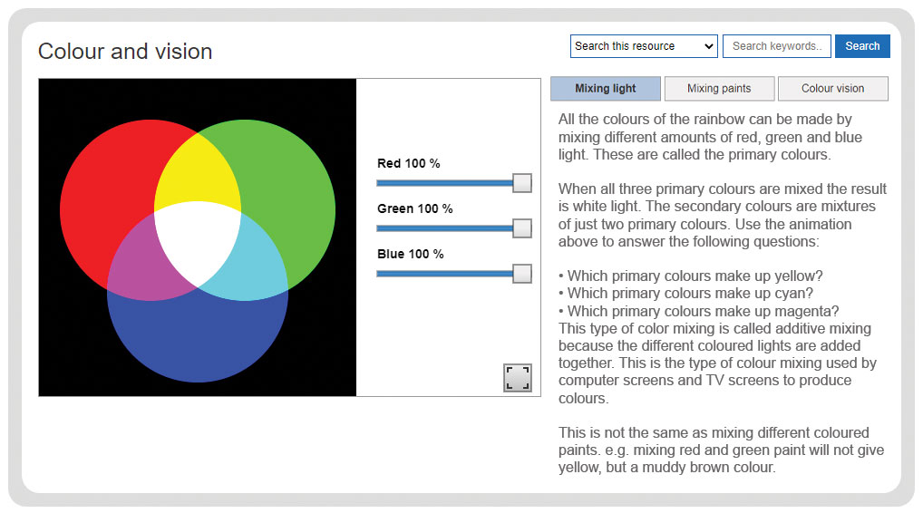 Essential Physics GCSE – Focus Educational Software