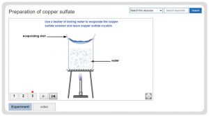GCSE Chemistry Required Practicals – Focus Educational Software