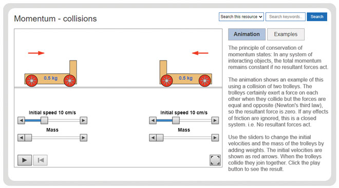 Essential Physics GCSE – Focus Educational Software