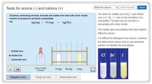 A Level Chemistry Required Practicals – Focus Educational Software