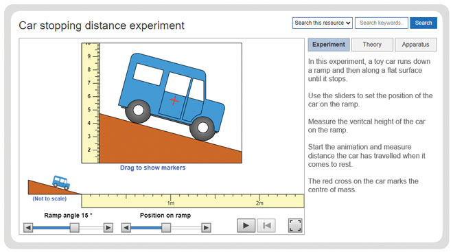 Essential Physics GCSE – Focus Educational Software