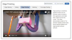 Surface Treatments and Finishes – Focus Educational Software
