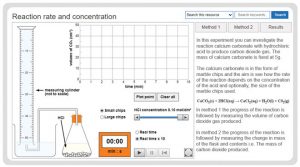 A Level Chemistry Required Practicals – Focus Educational Software