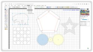 Focus 2D Vector Graphics Designer – Focus Educational Software