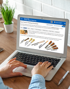 Timber Based Materials – Focus Educational Software