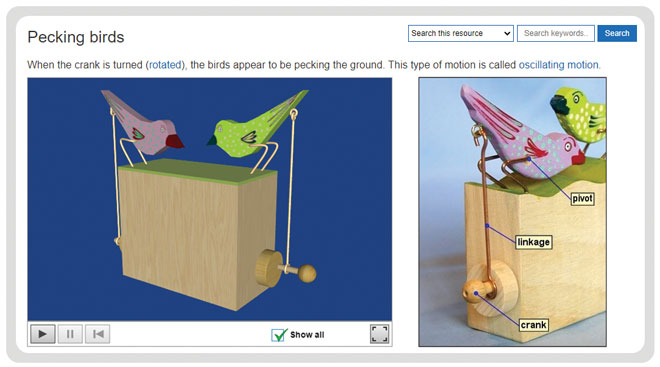 Focus on Mechanical Toys – Focus Educational Software
