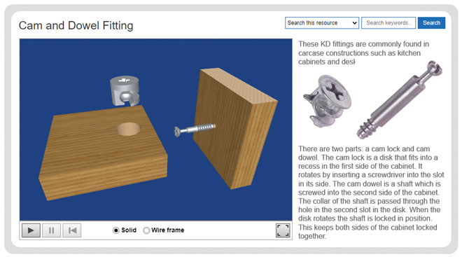 Focus on Flatpack and KD Fittings – Focus Educational Software