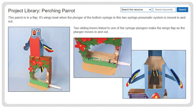 Key Stage 1 Design Technology – Focus Educational Software