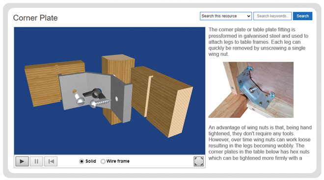 Focus on Flatpack and KD Fittings – Focus Educational Software