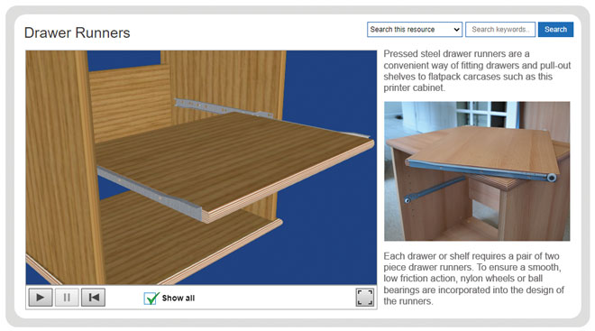Focus on Flatpack and KD Fittings – Focus Educational Software
