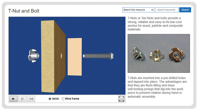 Focus on Flatpack and KD Fittings – Focus Educational Software