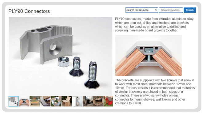 Focus on Flatpack and KD Fittings – Focus Educational Software